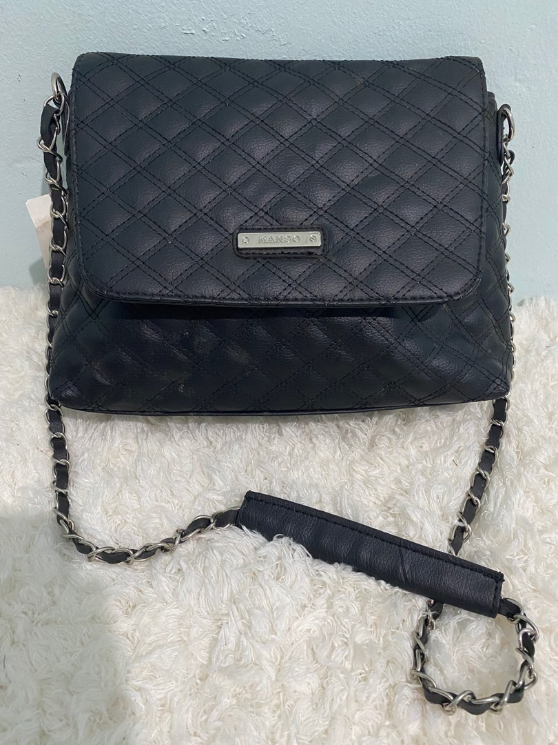 Mango Bag, Fesyen Wanita, Tas & Dompet di Carousell