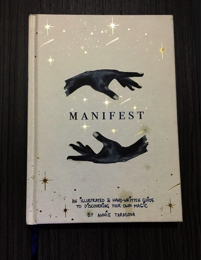 Manifest Book, Hobbies & Toys, Books & Magazines, Fiction & Non-Fiction ...