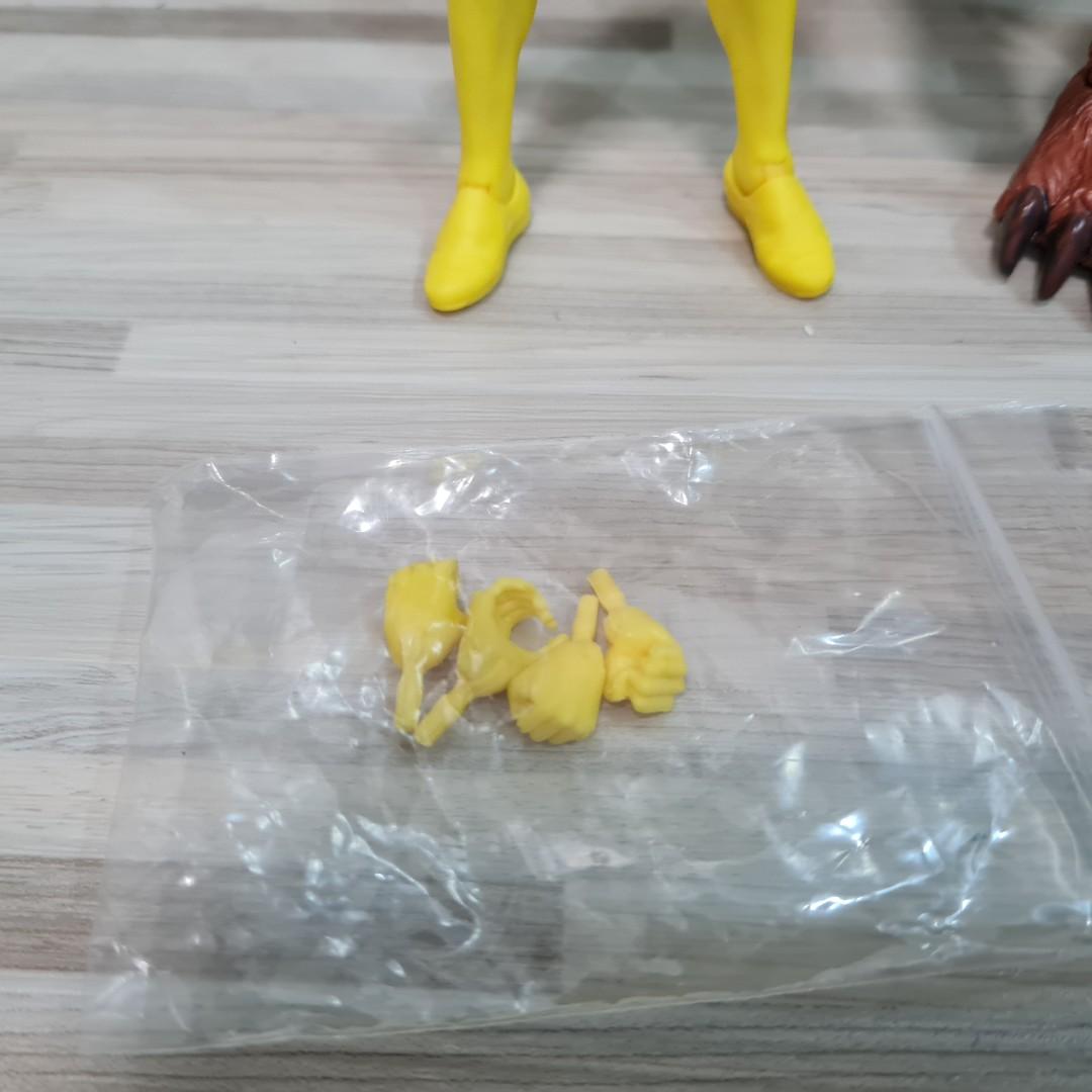 Marvel Legends Winter Guard Red Guardian Ursa Major Dark Star, Hobbies ...