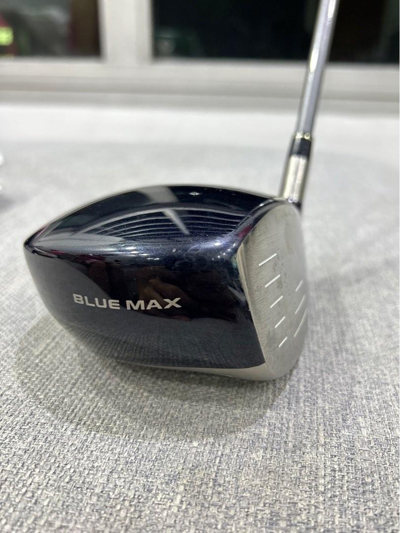 Maxfli Blue Max 460Ti Driver, Sports Equipment, Sports & Games, Golf on ...