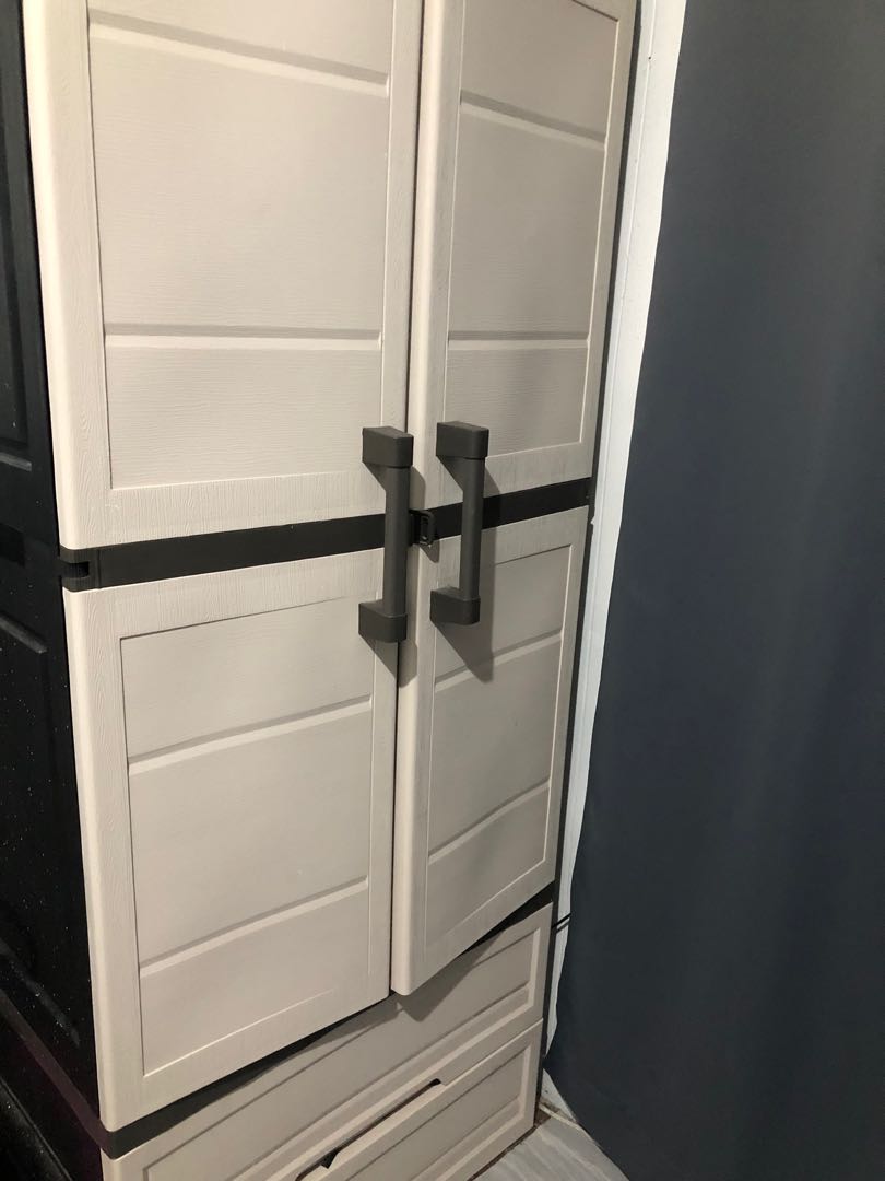 Megabox Cabinet, Furniture & Home Living, Furniture, Shelves, Cabinets ...