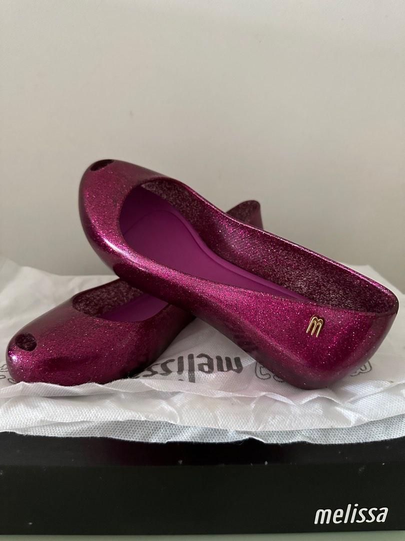 Melissa Shoes, Women's Fashion, Footwear, Flats on Carousell