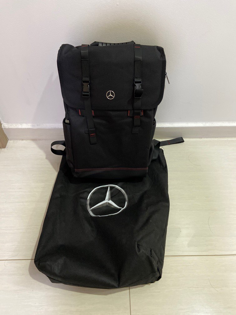 Mercedes Backpack, Computers & Tech, Parts & Accessories, Laptop Bags ...