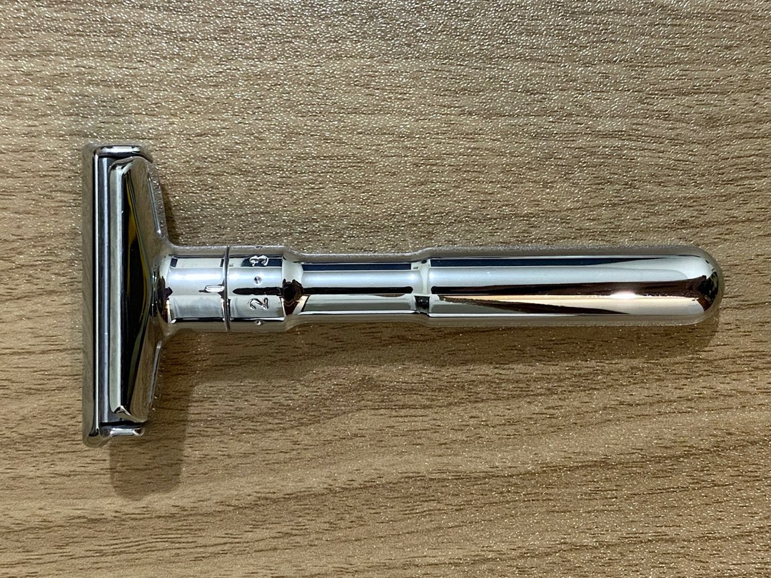 Merkur Futur 700 Razor (Germany), 美容＆化妝品, 男士美容 ＆ 護理 - Carousell
