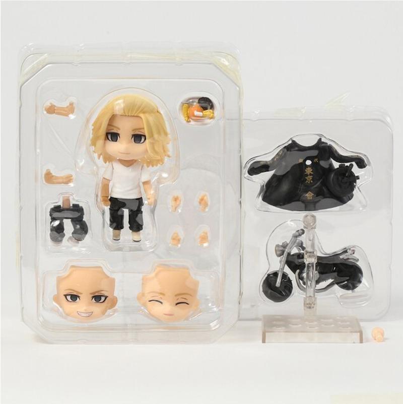 Mikey Manjiro Sano 1666 Nendoroid Tokyo Revengers Assemble Action ...