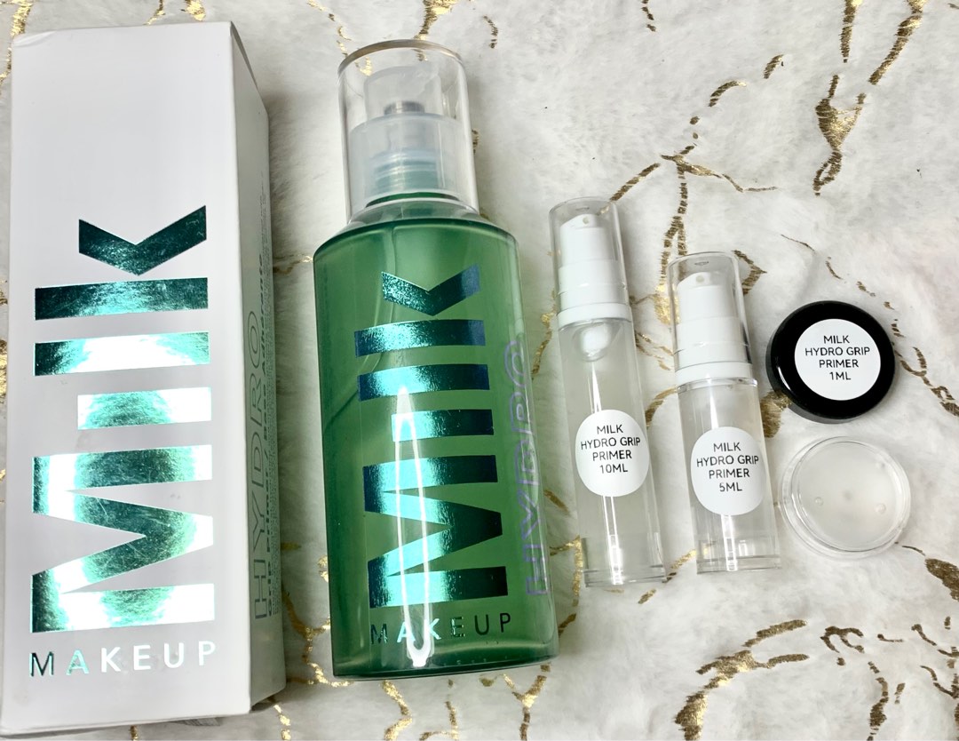 MILK HYDRO GRIP PRIMER REPACK, Beauty & Personal Care, Face, Makeup on ...