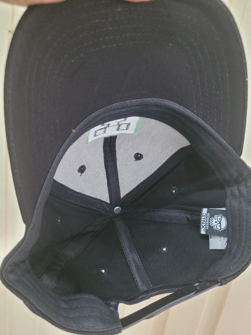 MINECRAFT CAP, Men's Fashion, Watches & Accessories, Caps & Hats on ...