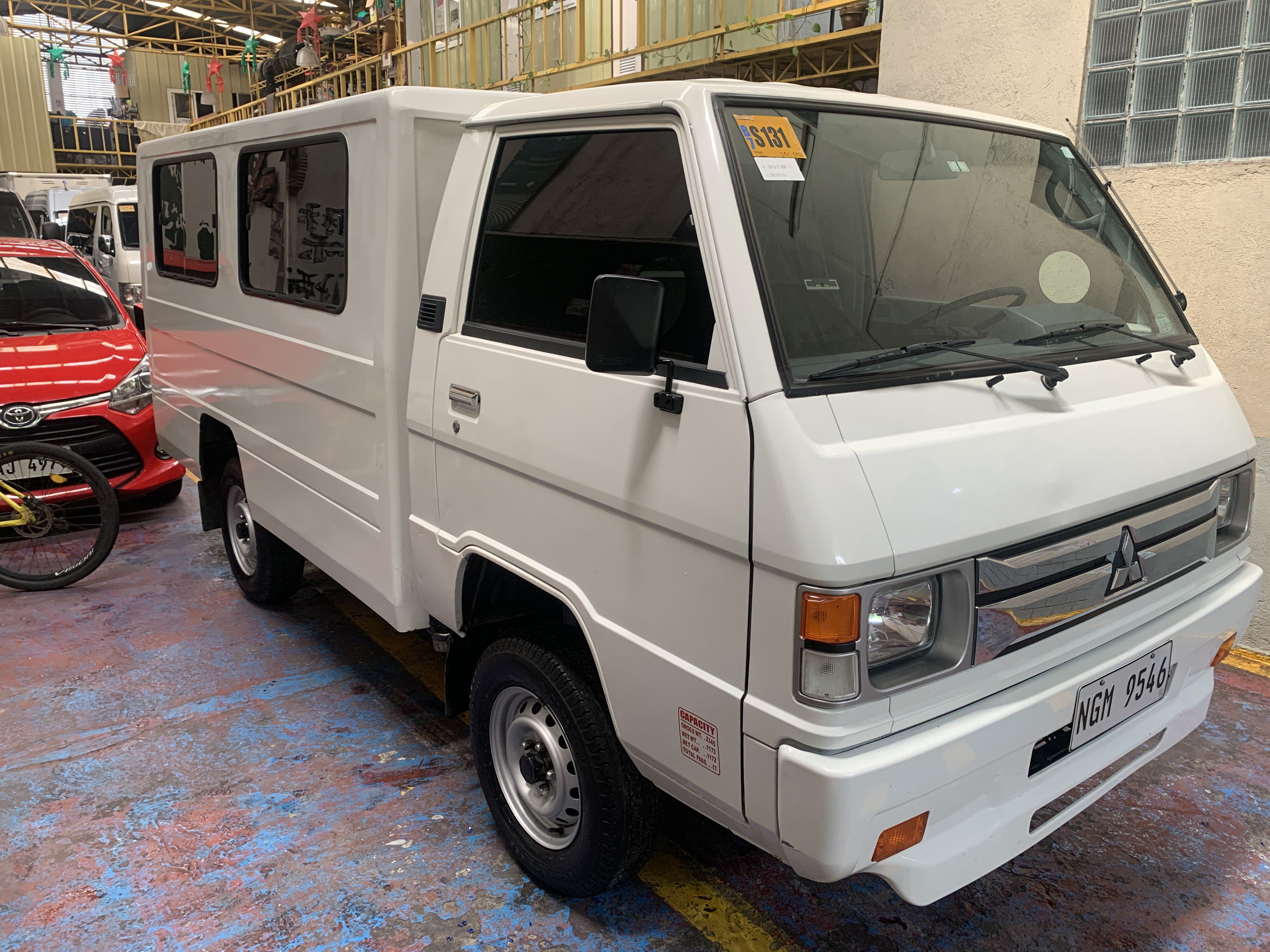 Mitsubishi L300 Euro4 Turbo 2020 Manual, Cars for Sale, Used Cars on ...