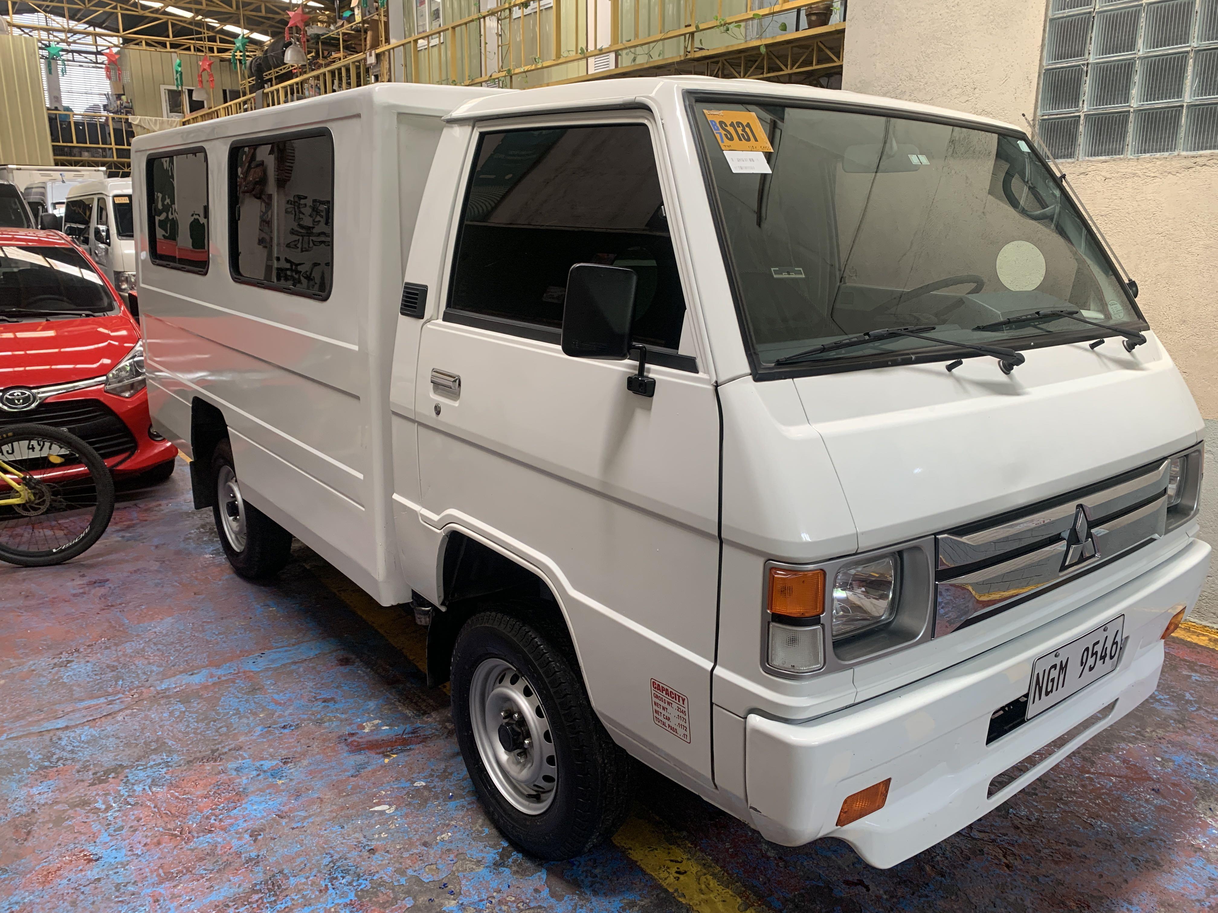 Mitsubishi L300 Euro4 Turbo 2020 Manual, Cars for Sale, Used Cars on ...