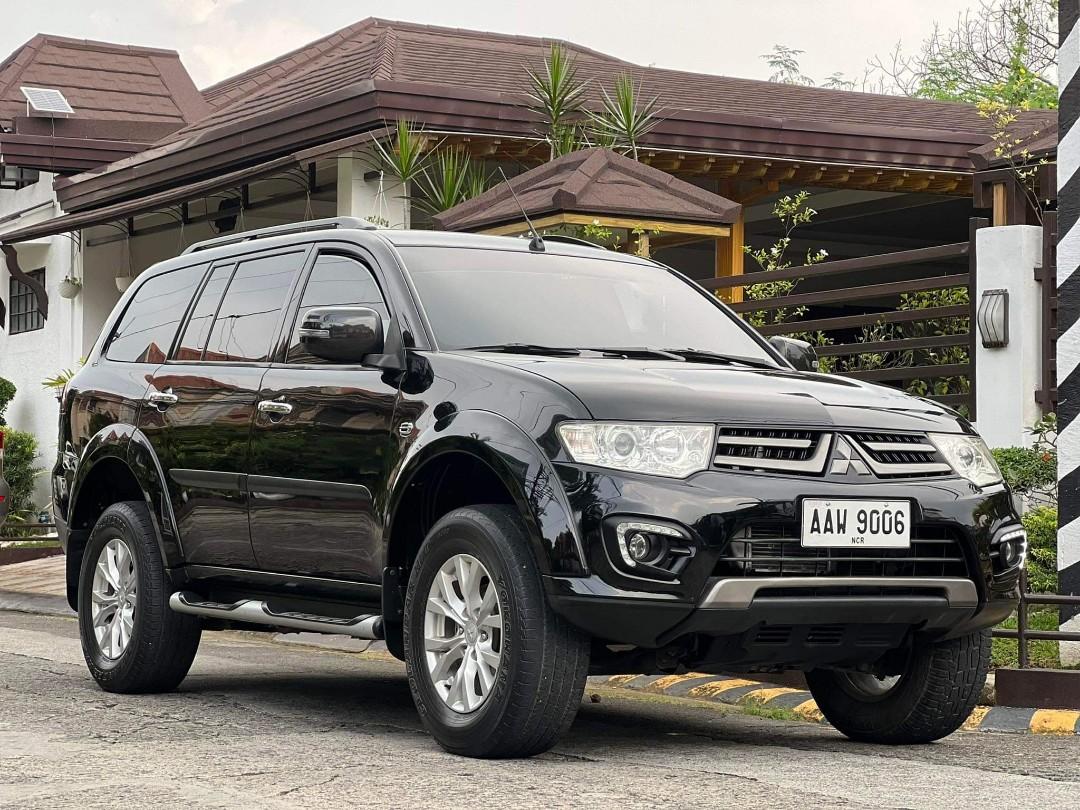 Mitsubishi montero 2015 mitsubishi montero gls v Auto, Cars for Sale ...
