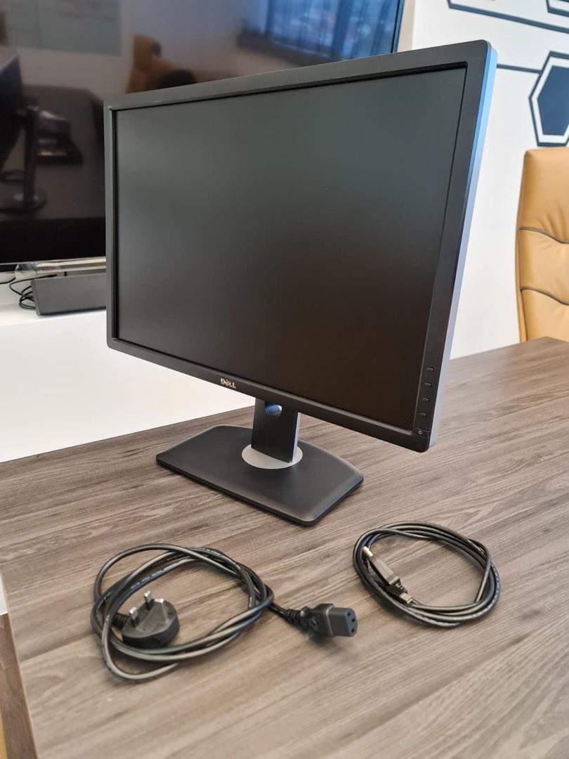 Dell Ultrasharp U2412 24" Monitor $65.00 - 50 units available ...