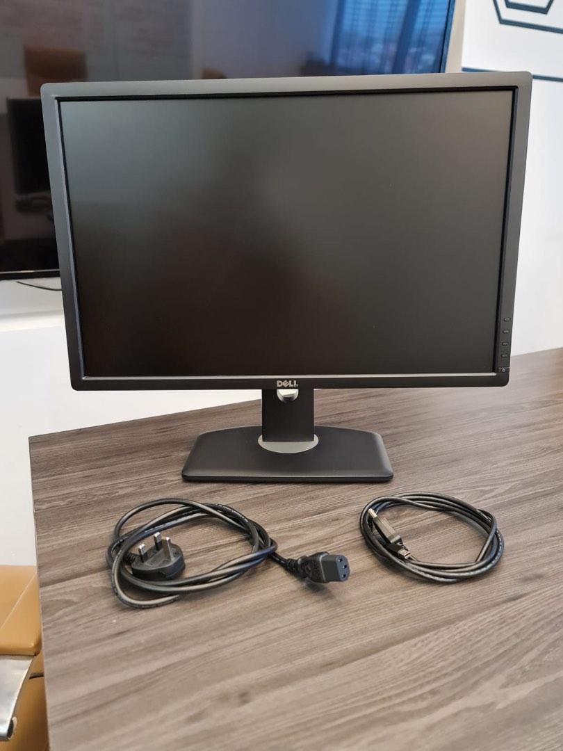 Dell Ultrasharp U2412 24" Monitor $65.00 - 50 units available ...