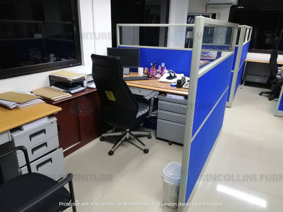 MODULAR OFFICE PARTITION , OFFICE CUBICLES , PARTITION PANEL ...