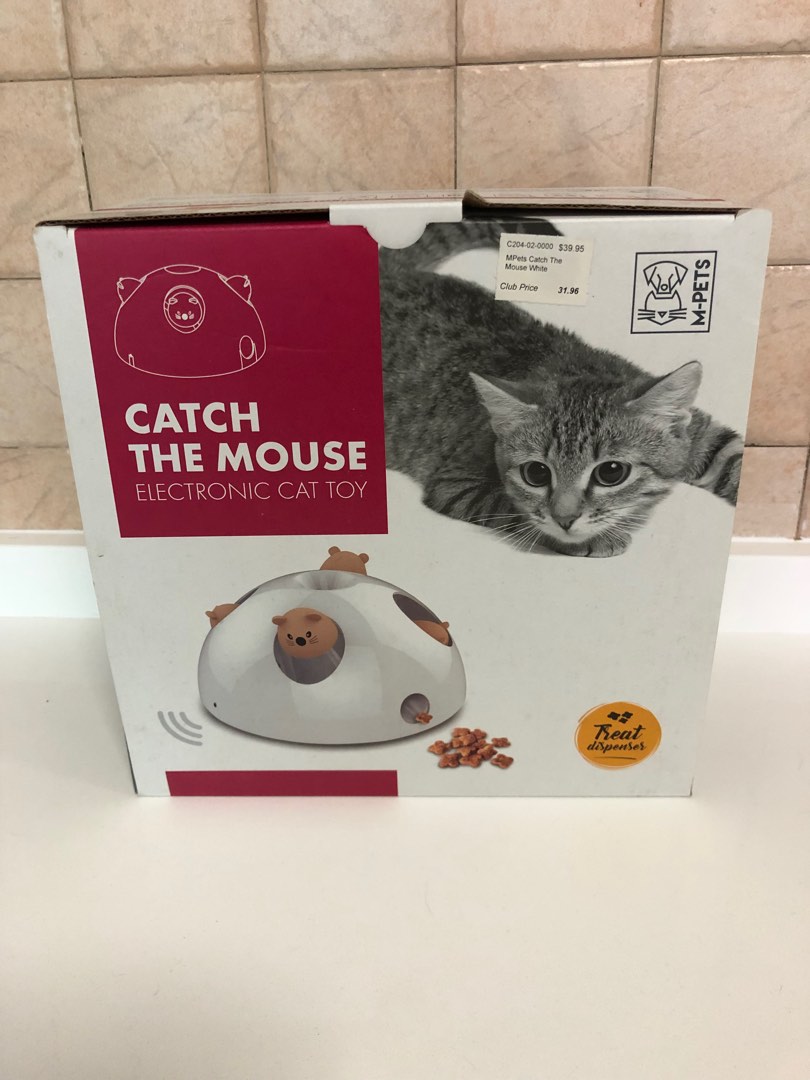 Mouse catcher, Pet Supplies, Homes & Other Pet Accessories on Carousell