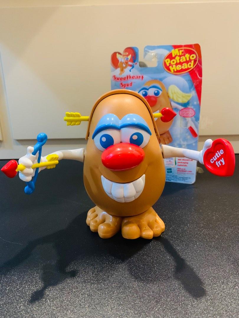 Mr Potato Head Sweetheart Spud, Hobbies & Toys, Toys & Games on Carousell