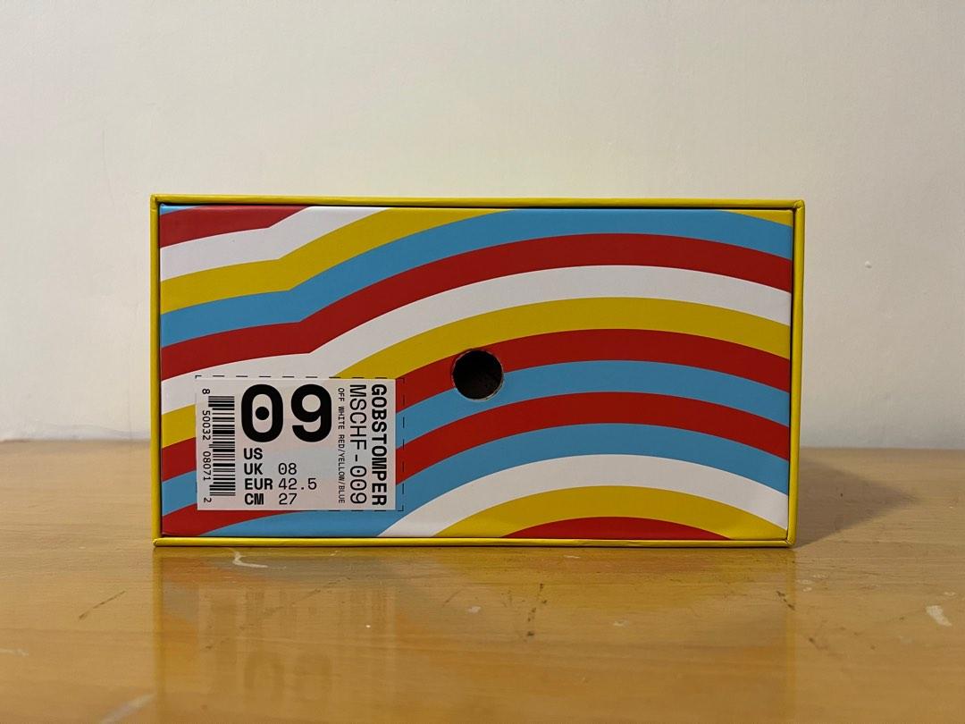 MSCHF Gobstomper Jimmy Fallon Edition, Men's Fashion, Footwear ...