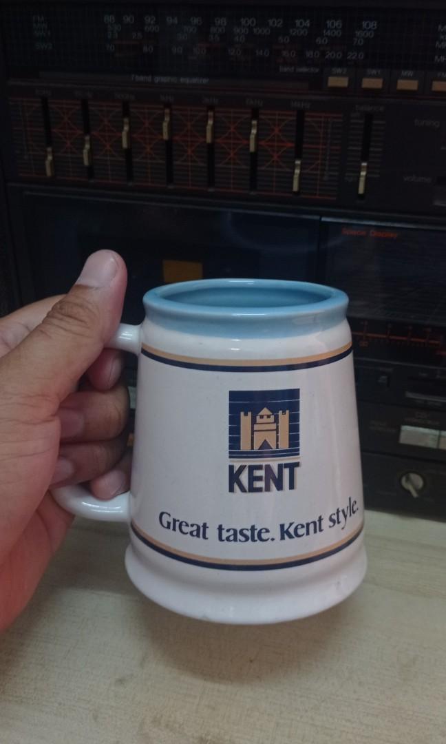mug kent, Hobbies & Toys, Collectibles & Memorabilia, Vintage ...