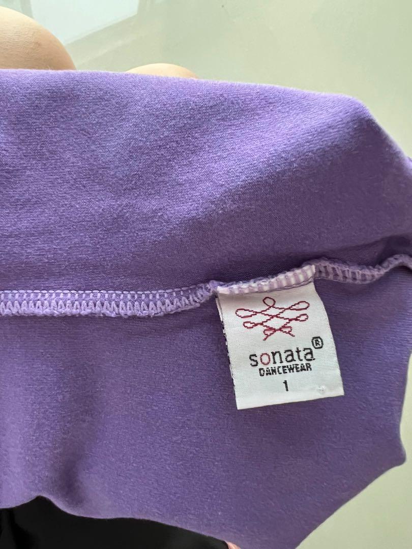 NAFA BALLET LEOTARD, Babies & Kids, Babies & Kids Fashion on Carousell