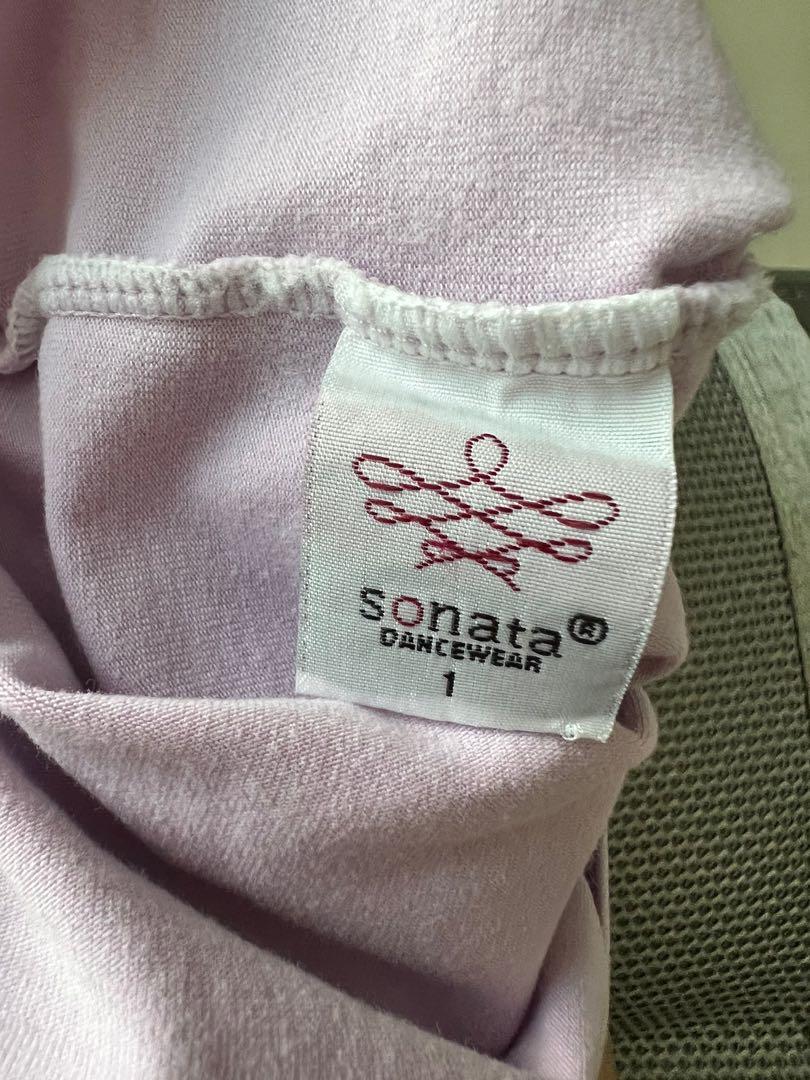 NAFA BALLET LEOTARD, Babies & Kids, Babies & Kids Fashion on Carousell