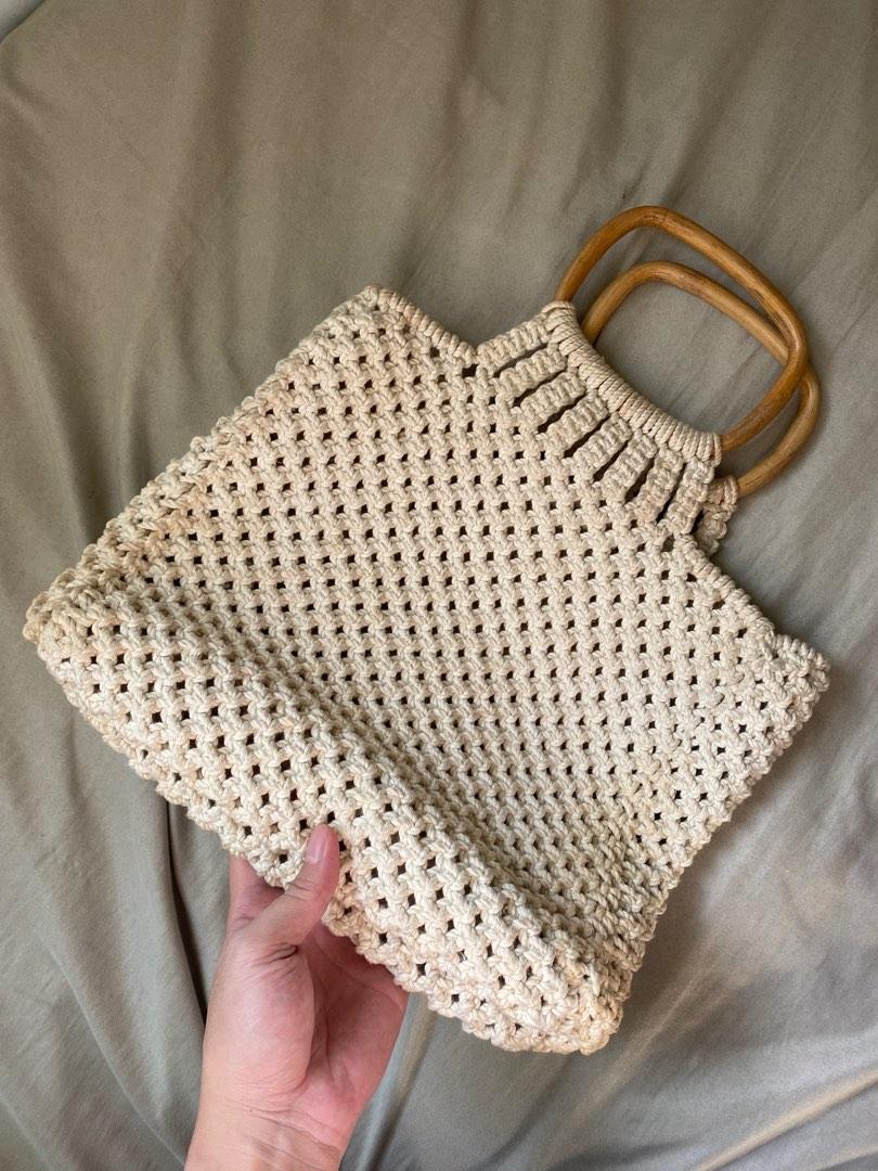 Native Buri Bag, Women's Fashion, Bags & Wallets, Beach Bags on Carousell