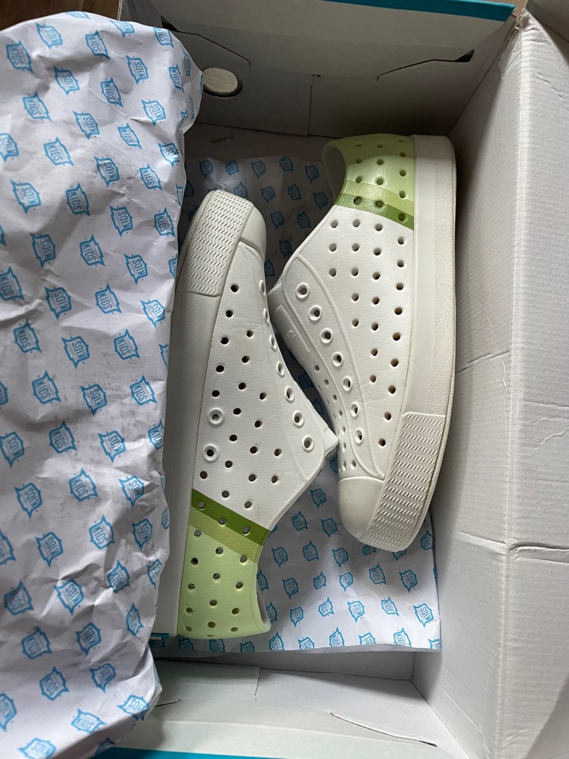 NATIVE Jefferson Block for kids, Babies & Kids, Babies & Kids Fashion ...