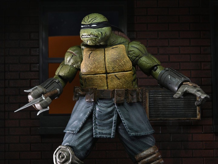 Neca 7" TMNT: The Last Ronin Ultimate The Last Ronin (Unarmored ...