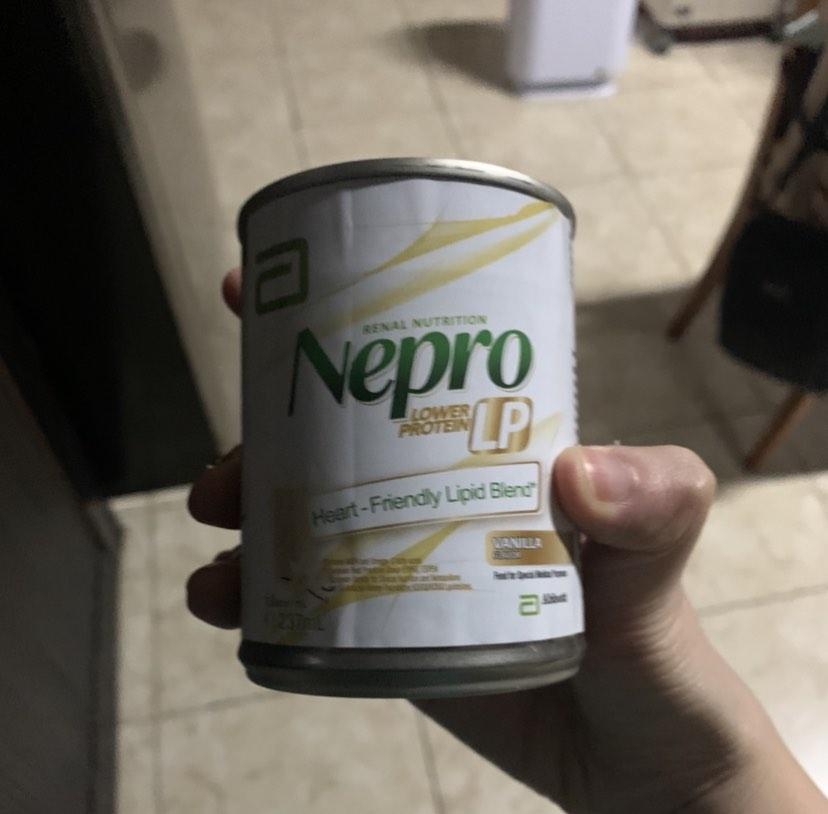 Nepro can Lp, Health & Nutrition, Health Supplements, Health Food, Drinks & Tonics on Carousell
