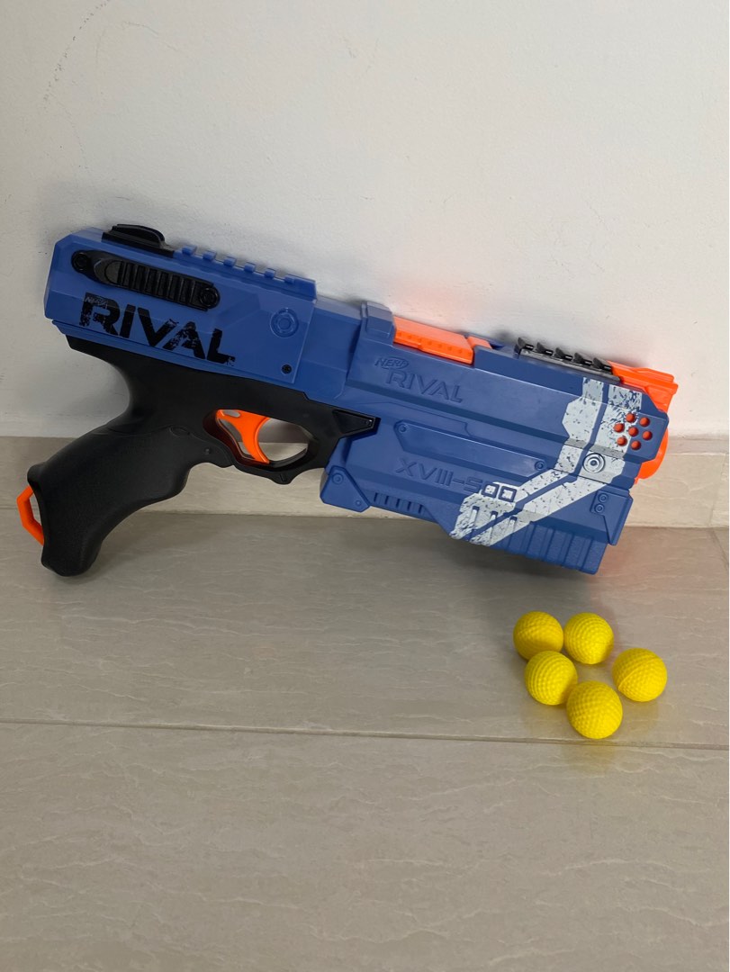 NERF Rival Kronos XVIII-500, Hobbies & Toys, Toys & Games on Carousell