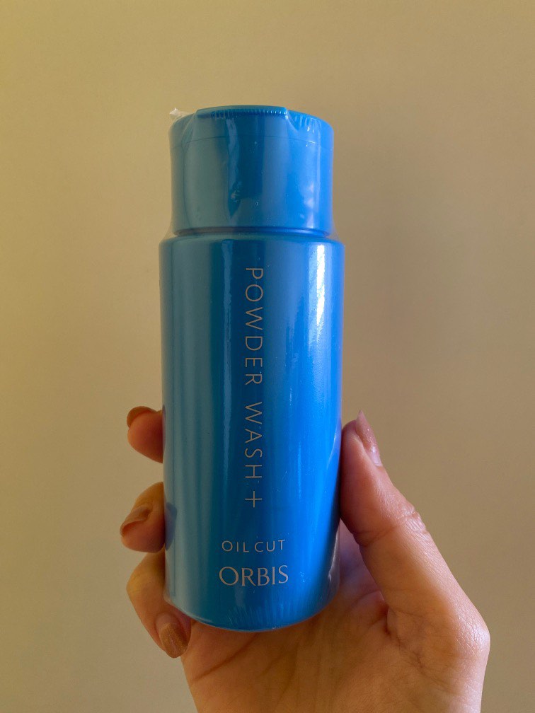 New Orbis powder wash 50g, Beauty & Personal Care, Face, Face Care on Carousell