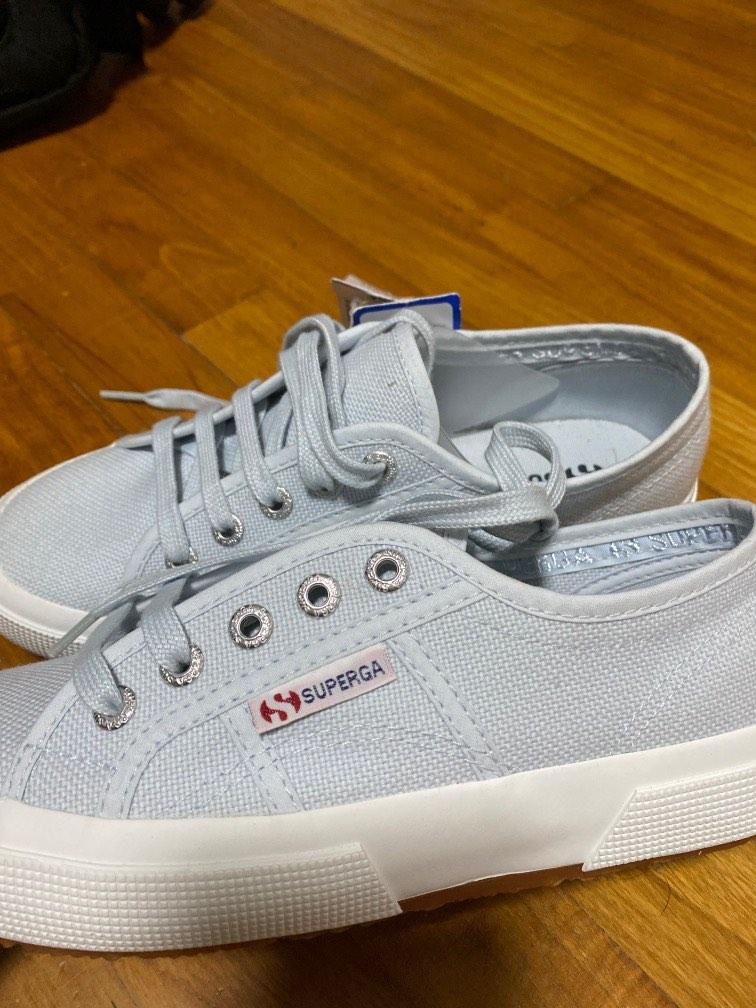 New Superga classic, Women's Fashion, Footwear, Sneakers on Carousell