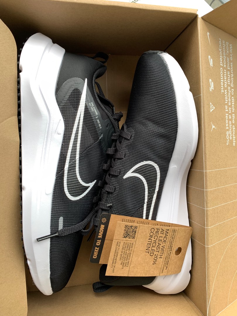 Nike downshifter 12, Men's Fashion, Footwear, Sneakers on Carousell