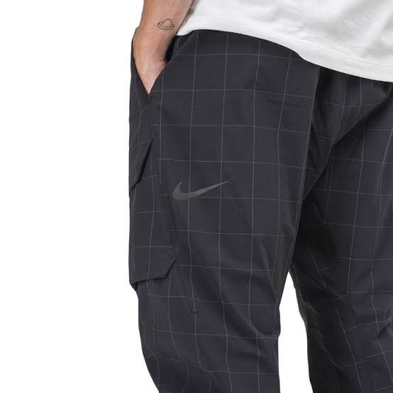 NIKE TECH PACK CARGO PANTS, Men's Fashion, Bottoms, Joggers on Carousell