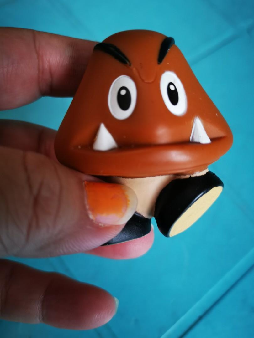 Nintendo mushroom small version, Hobbies & Toys, Toys & Games on Carousell