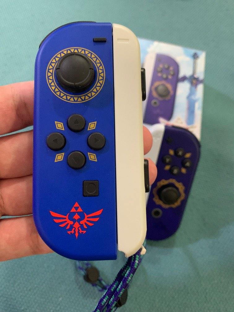 Nintendo Switch Joycons, Video Gaming, Gaming Accessories, Controllers ...