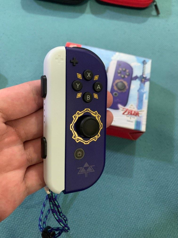 Nintendo Switch Joycons, Video Gaming, Gaming Accessories, Controllers ...