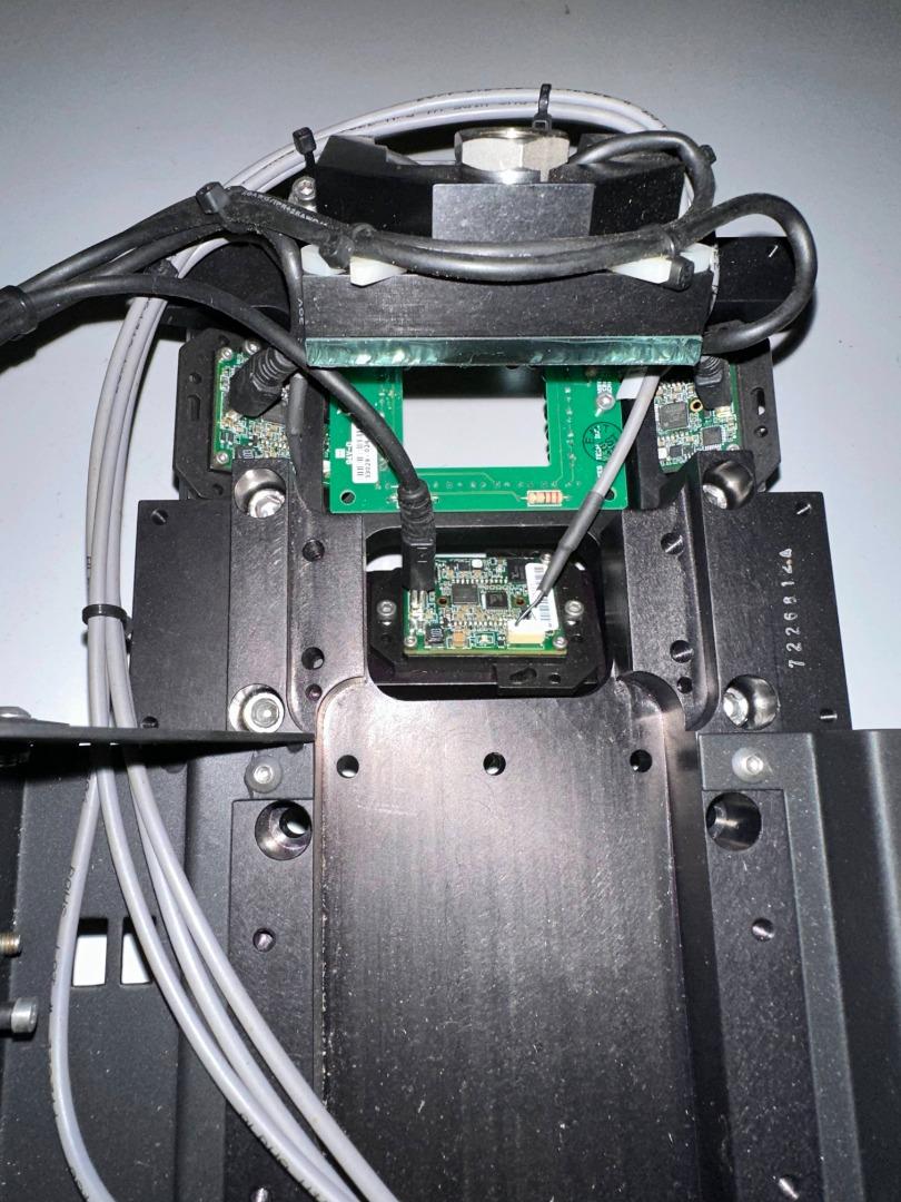 Nordson Asymtek conformal coating inspection quad machine vision ...