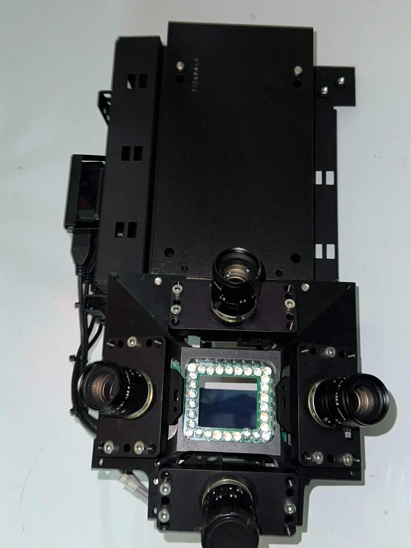 Nordson Asymtek conformal coating inspection quad machine vision ...