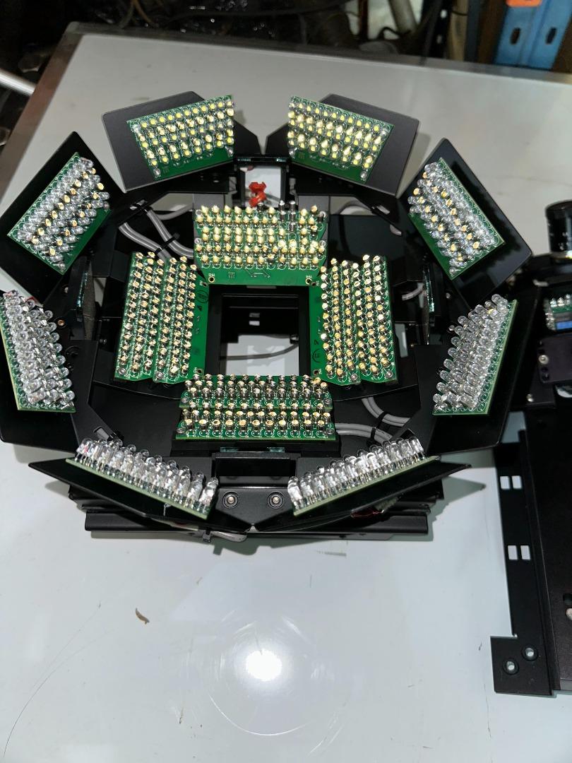 Nordson Asymtek conformal coating inspection quad machine vision ...