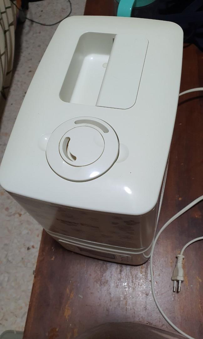 Novita Humidifier NH900 in Artic White, TV & Home Appliances, Air ...