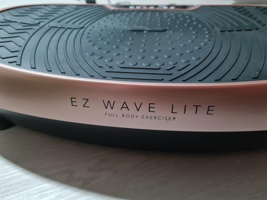 Ogawa Ez Wave Lite, Sports Equipment, Exercise & Fitness, Cardio ...