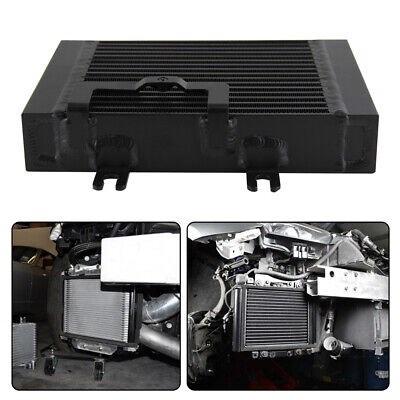 Oil Cooler Upgrade Aluminum Drop-in Fitment For Nissan R35 GT-R 2009 ...