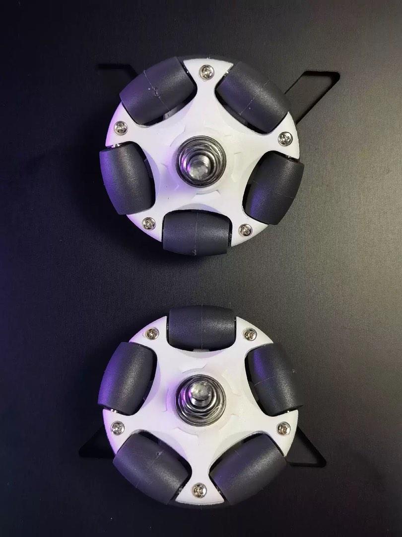 Omnia Easy Wheels Rollers for Brompton, Sports Equipment, Bicycles ...