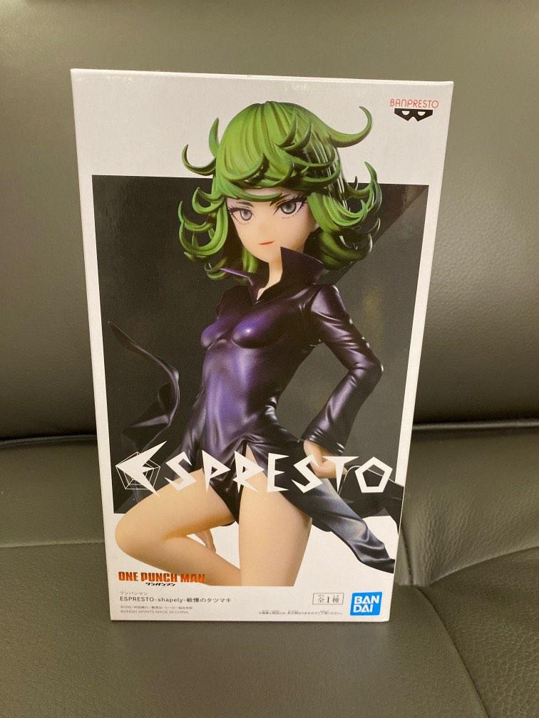 One Punch Man - Espresto - Shapely Terrible Tornado Tatsumaki, Hobbies & Toys, Toys & Games on ...