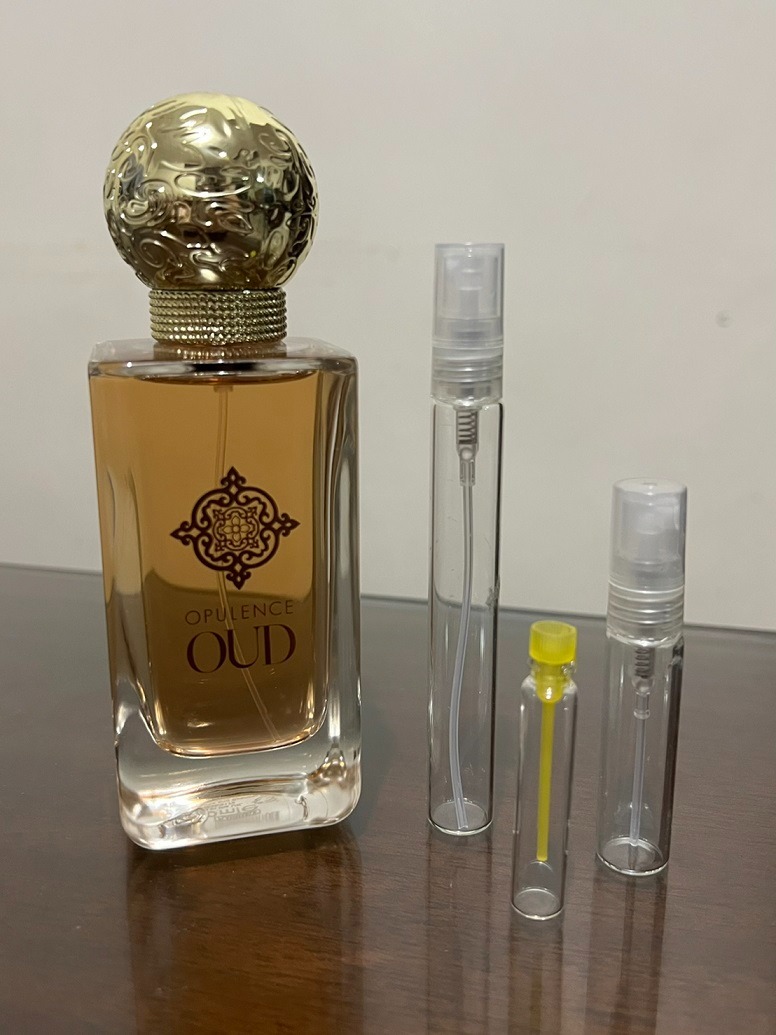 Opulence Oud EDP by Marks & Spencer Decant / Takal, Beauty & Personal ...