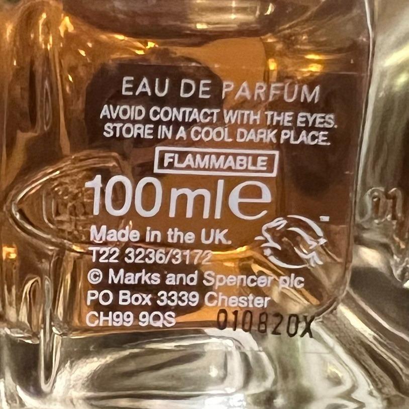 Opulence Oud EDP by Marks & Spencer Decant / Takal on Carousell