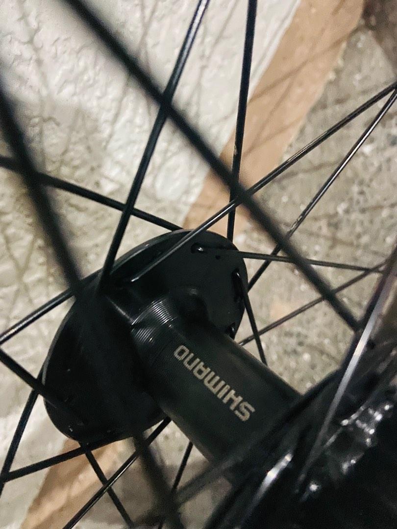 Origin 8 wheelset 27.5, Sports Equipment, Bicycles & Parts, Bicycles on ...