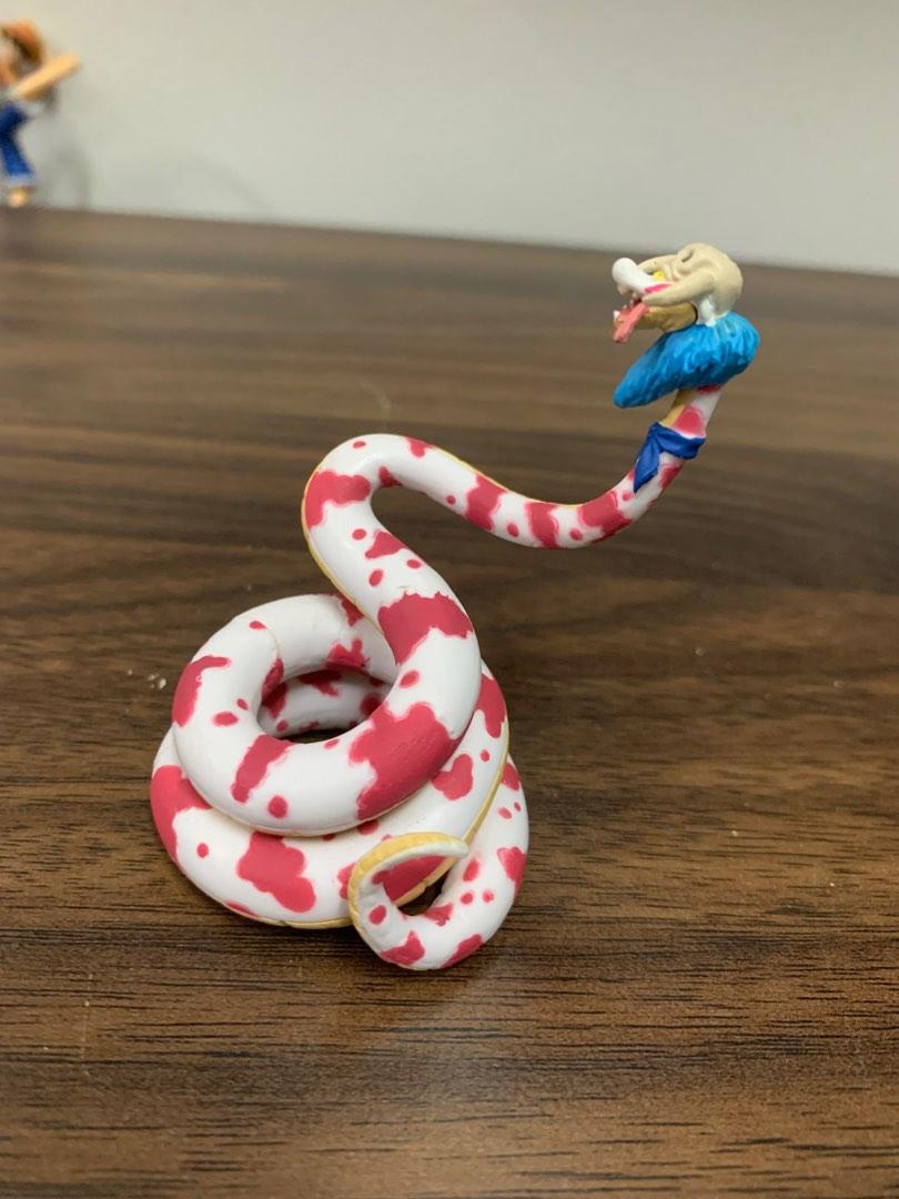 Original Bandai boa Hancock Snake Salome Figure, Hobbies & Toys, Toys ...