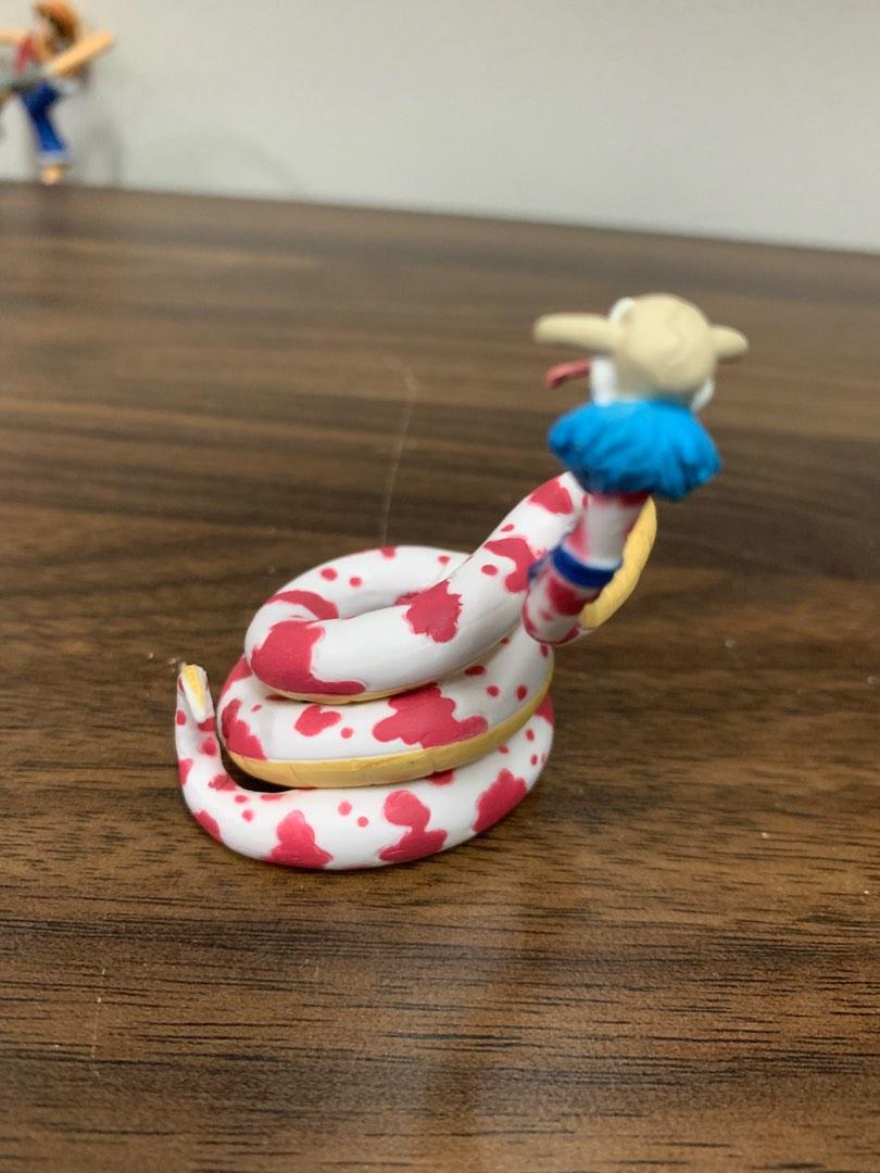 Original Bandai boa Hancock Snake Salome Figure, Hobbies & Toys, Toys ...