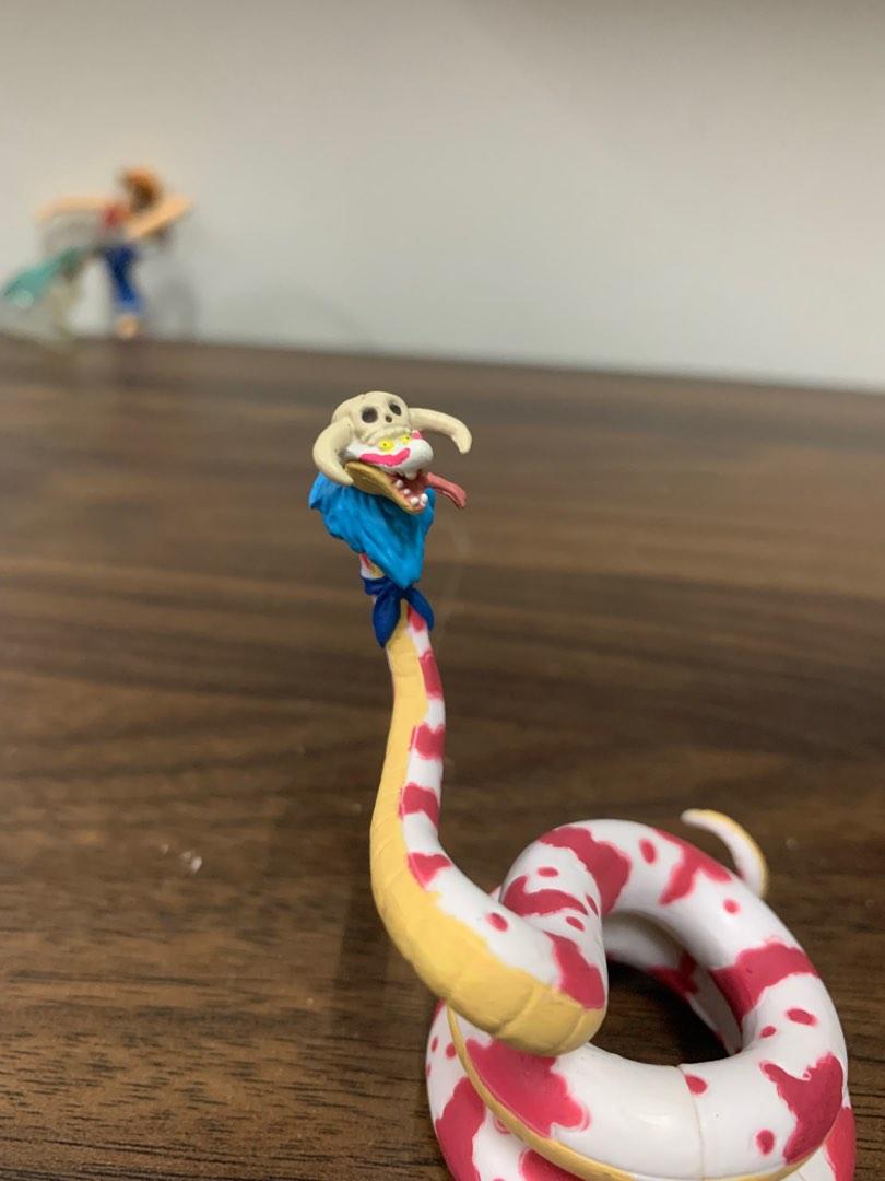 Original Bandai boa Hancock Snake Salome Figure, Hobbies & Toys, Toys ...