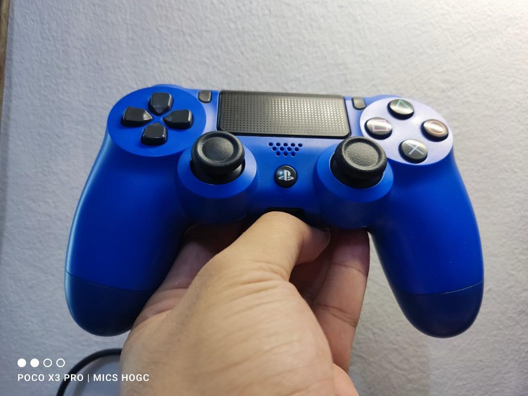 Original DS4 V2 Wireless Controller, Video Gaming, Gaming Accessories ...